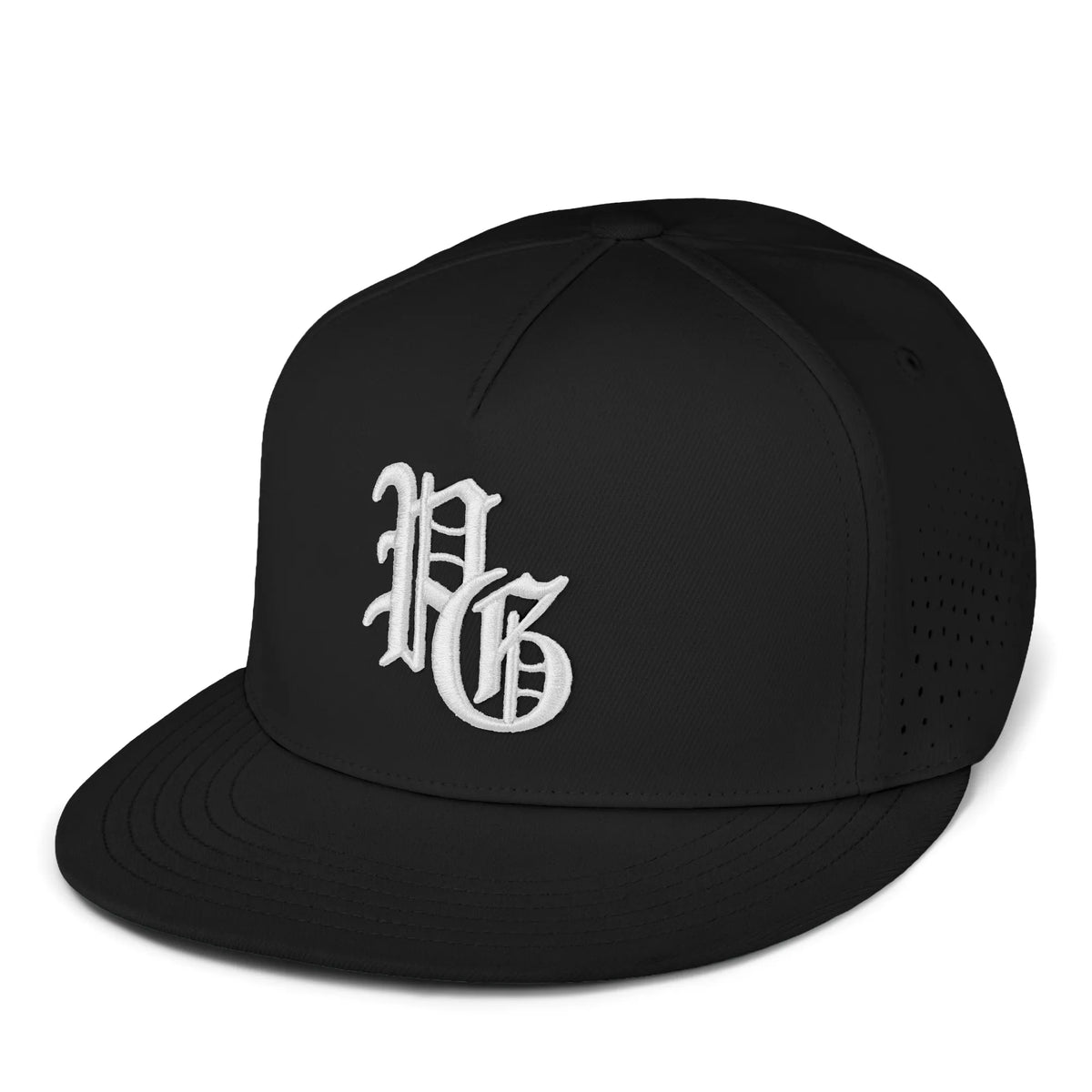 GOTHIC HOFFMAN HAT – Perfect Game Apparel